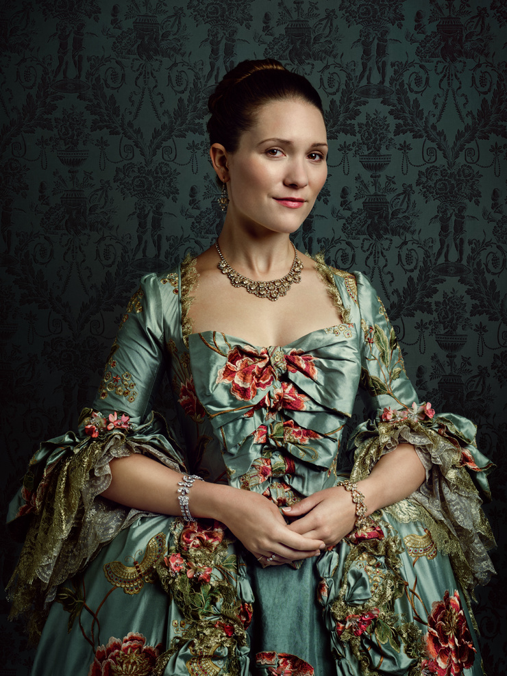 Character Portrait Season Two