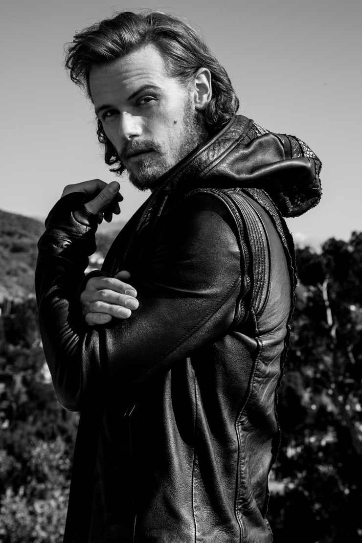 Sam Heughan image