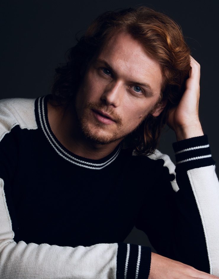 Image of Sam Heughan