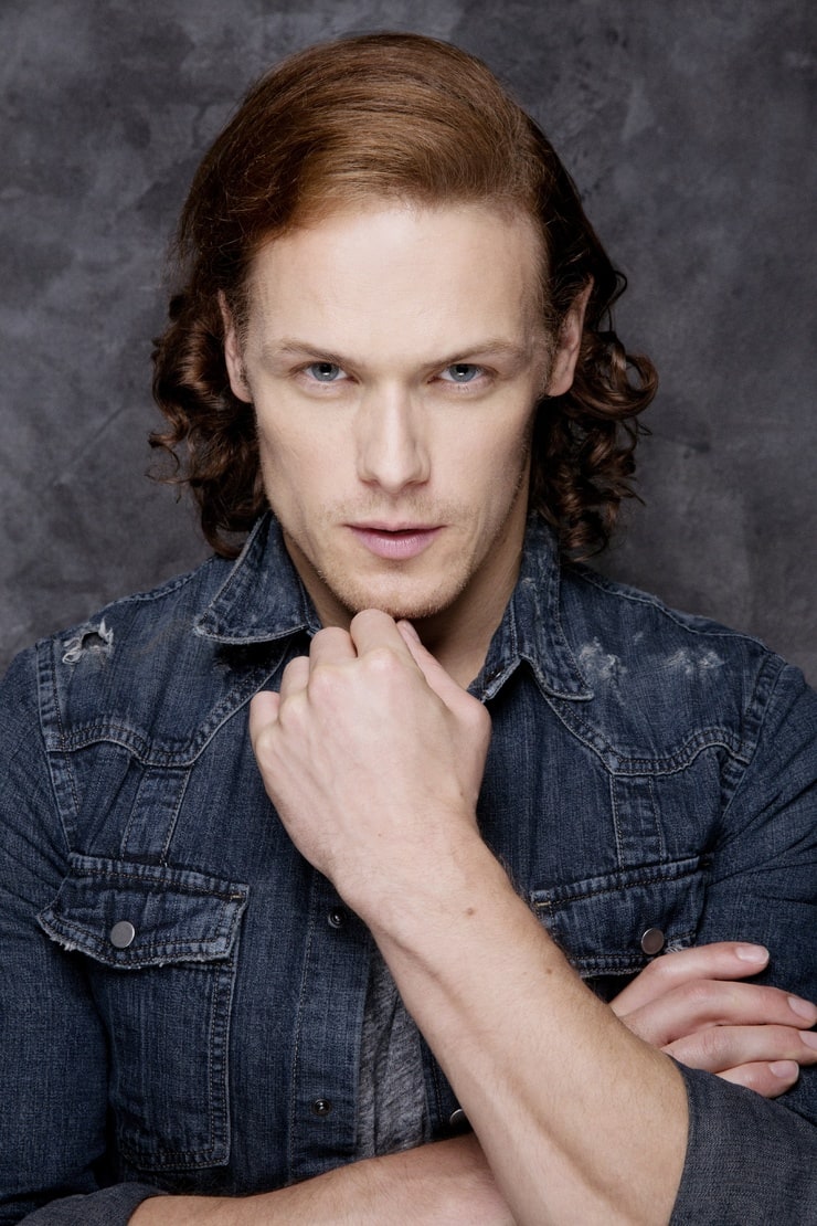 Sam Heughan image