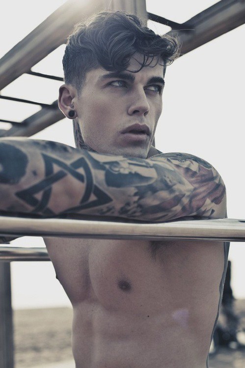 Picture of Stephen James (Model)