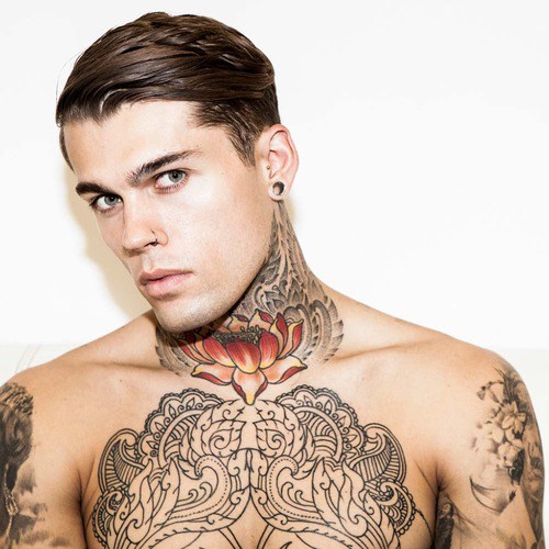 Stephen James (Model) image