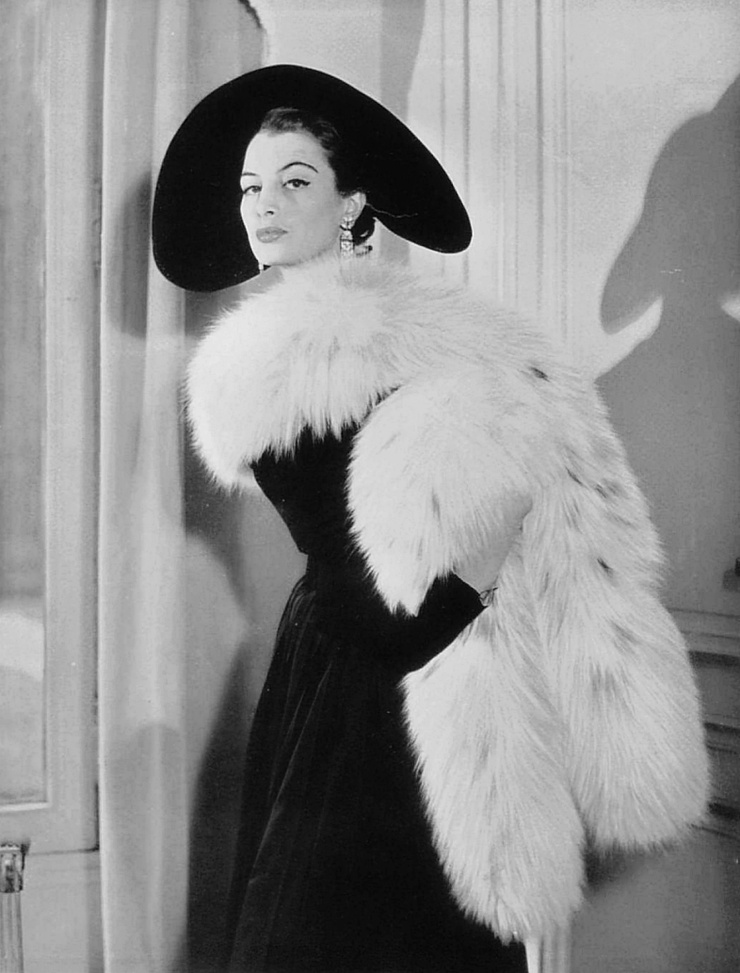 Picture of Capucine