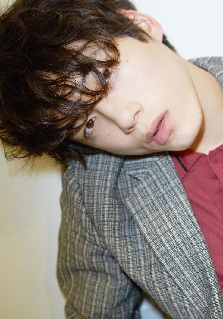 Picture of Kentarô Sakaguchi