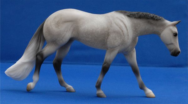 Picture of Breyer Classic American Quarter Horse Mare Son O' Leo Family ...