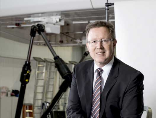 Image of Dirk Reich steps down as Cargolux chief; Richard Forson ...