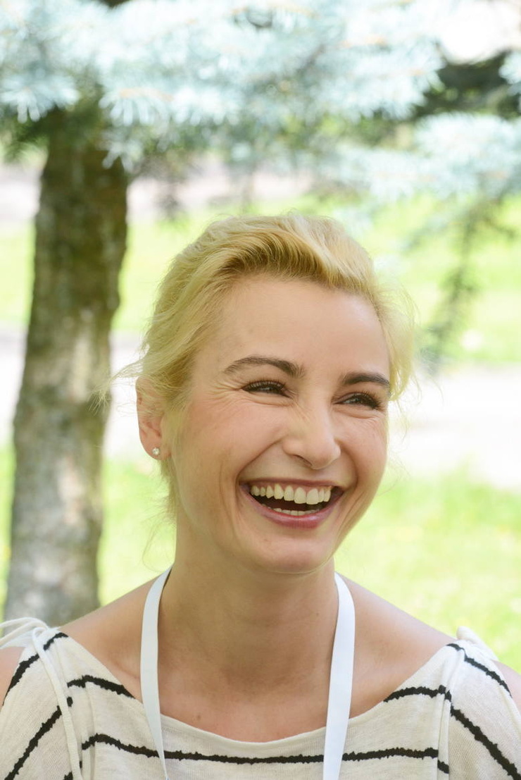 Picture of Joanna Brodzik