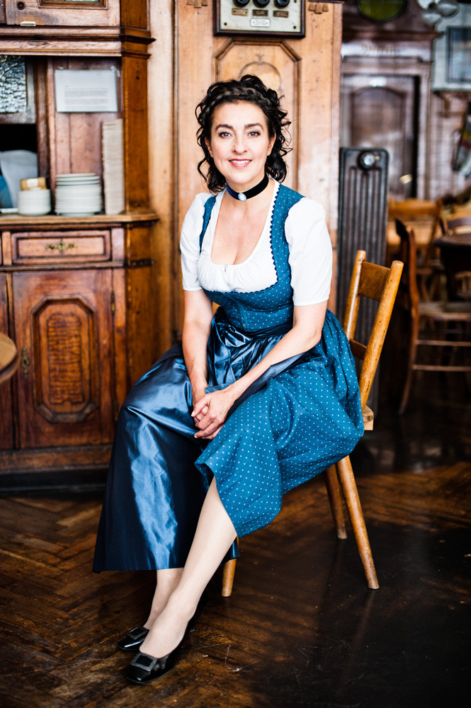 Picture of Amélie Sandmann