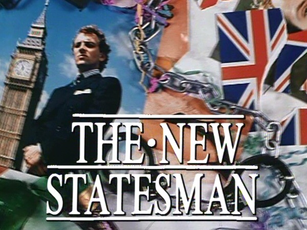 The New Statesman (1987-1992) picture