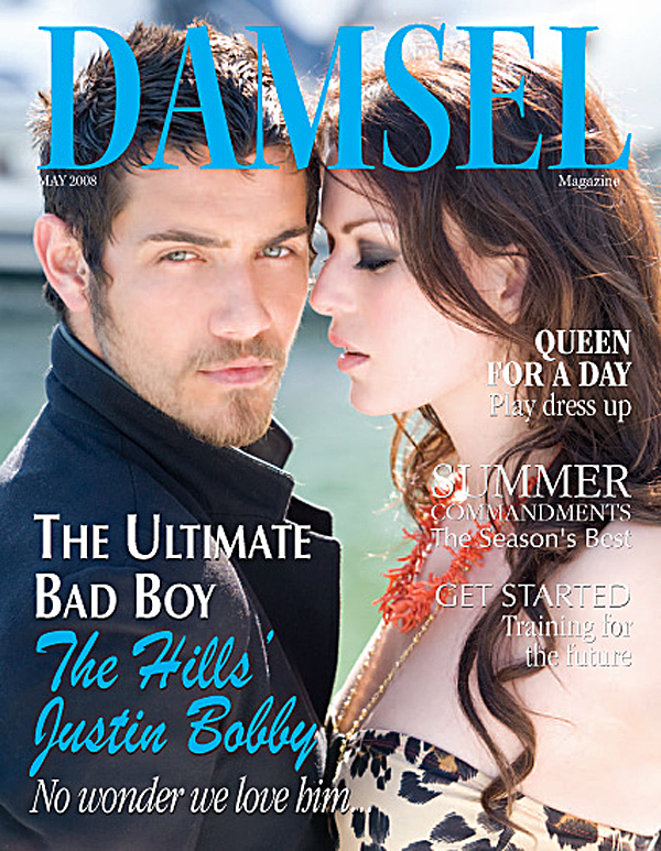 Image of Justin Bobby