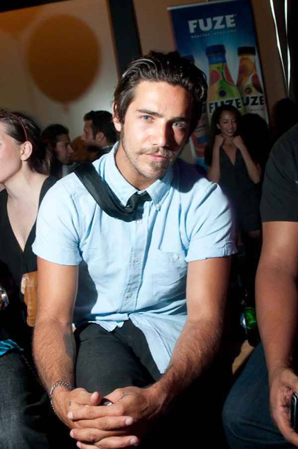 Picture of Justin Bobby