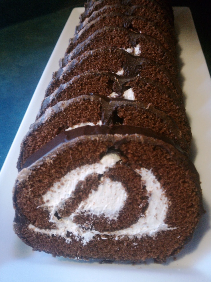 Picture of Ho Ho Cake