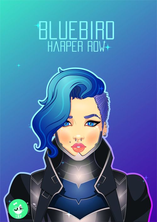 Bluebird (Harper Row) image