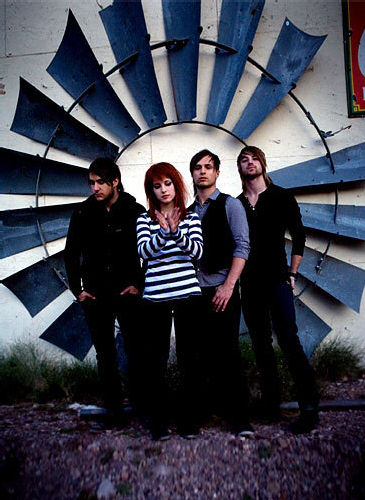 Picture of Paramore