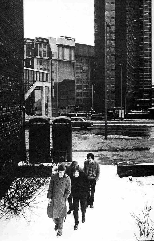 Picture of Joy Division