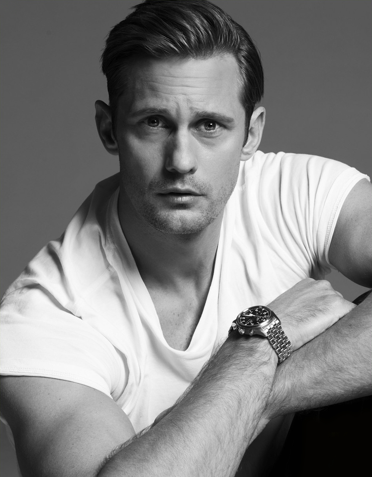 Picture of Alexander Skarsgård