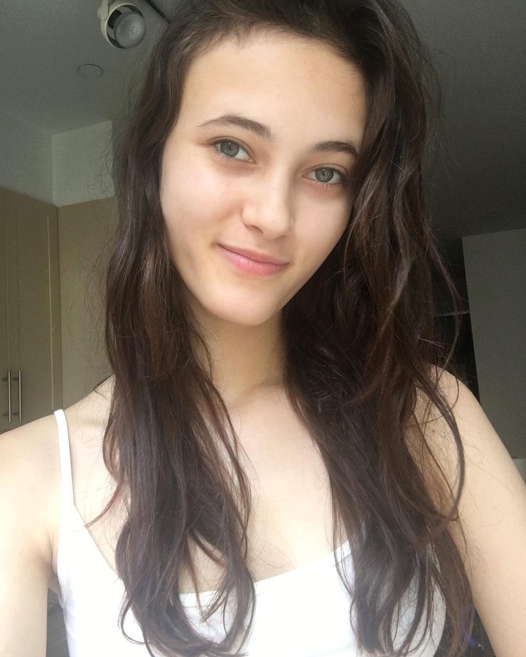 Image of Greta Varlese