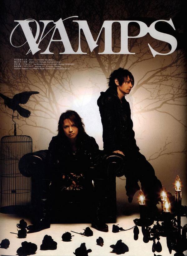 Picture of Vamps
