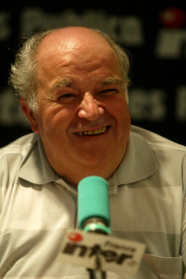 Claude Villers picture