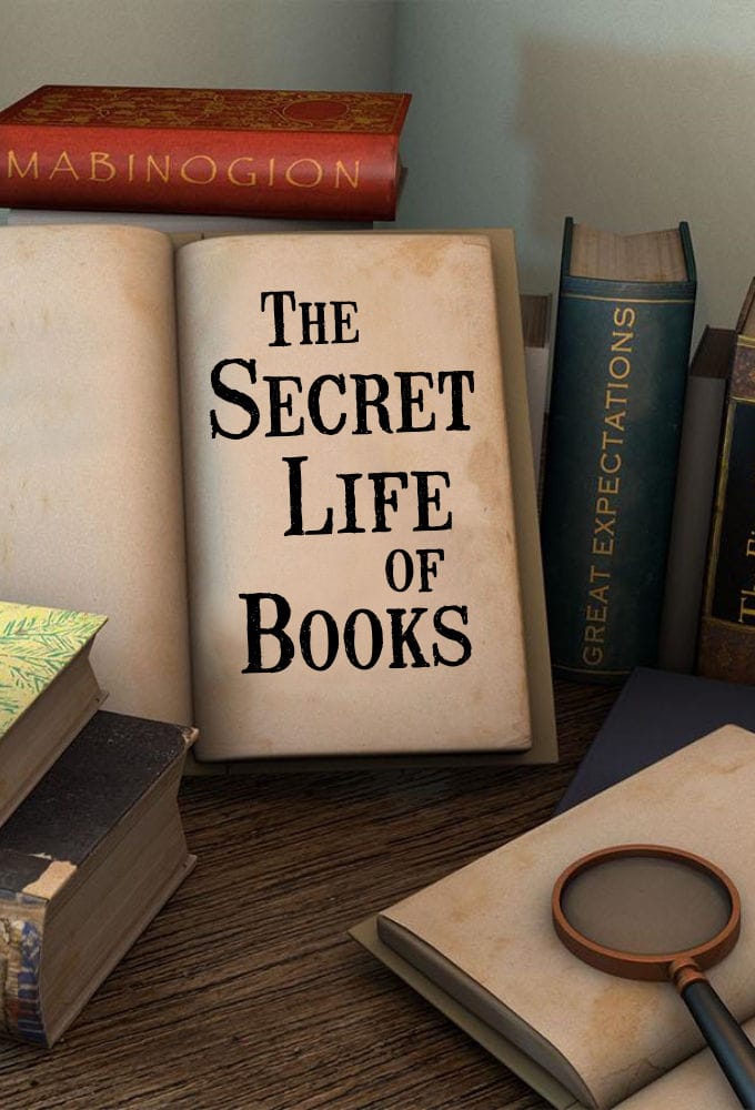 Image of The Secret Life of Books