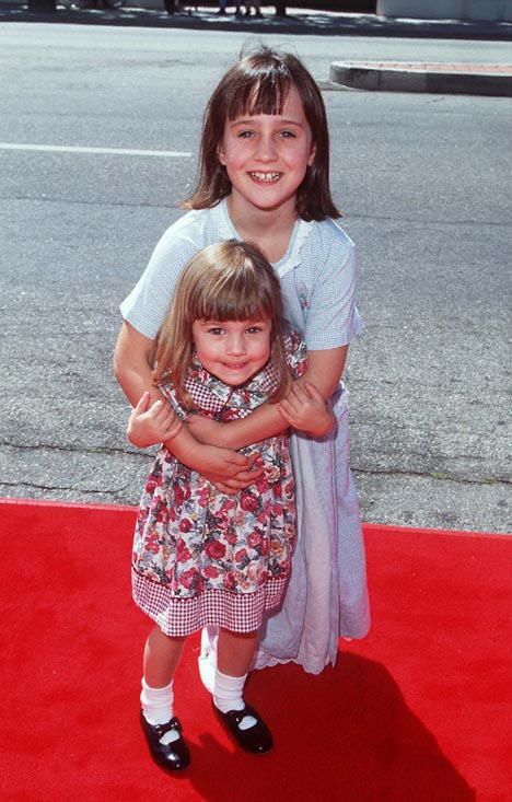 Picture of Mara Wilson