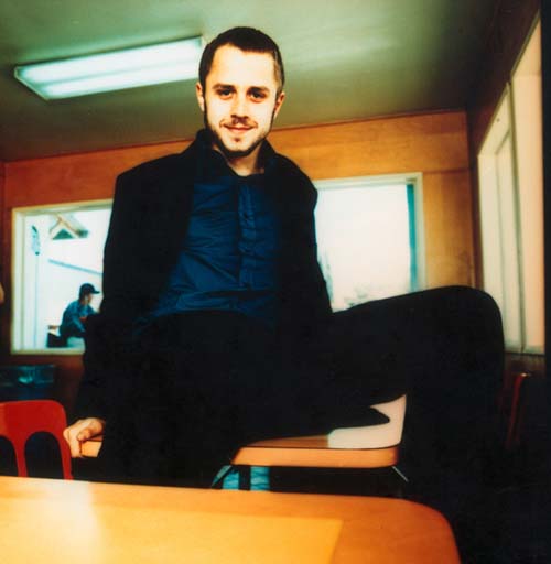 Picture of Giovanni Ribisi