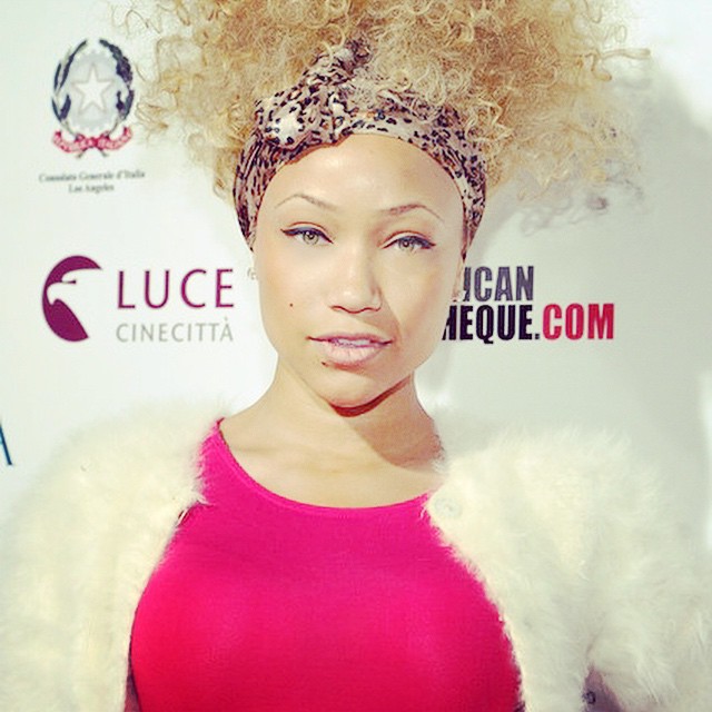 Picture of Sacha Chang