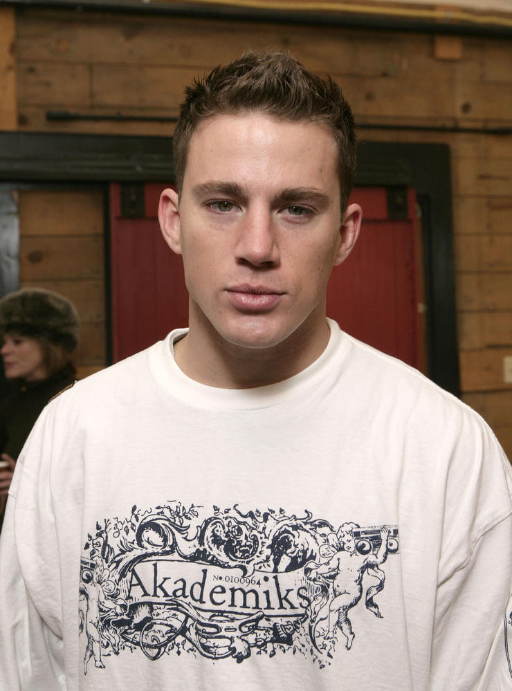 Picture of Channing Tatum