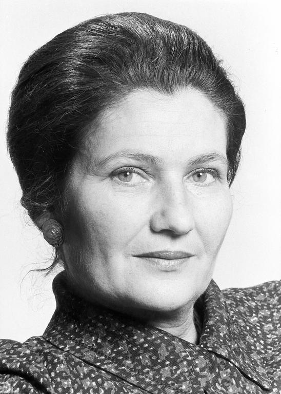 Picture of Simone Veil