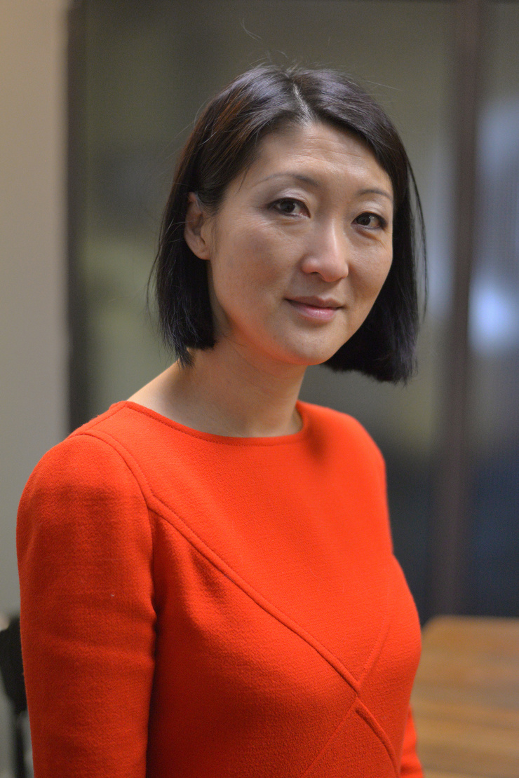 Picture of Fleur Pellerin