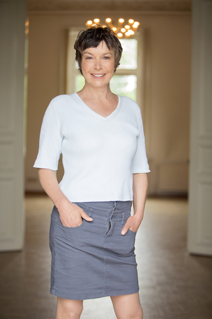 Picture of Beate Finckh