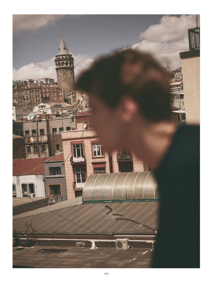 Picture of Clement Chabernaud