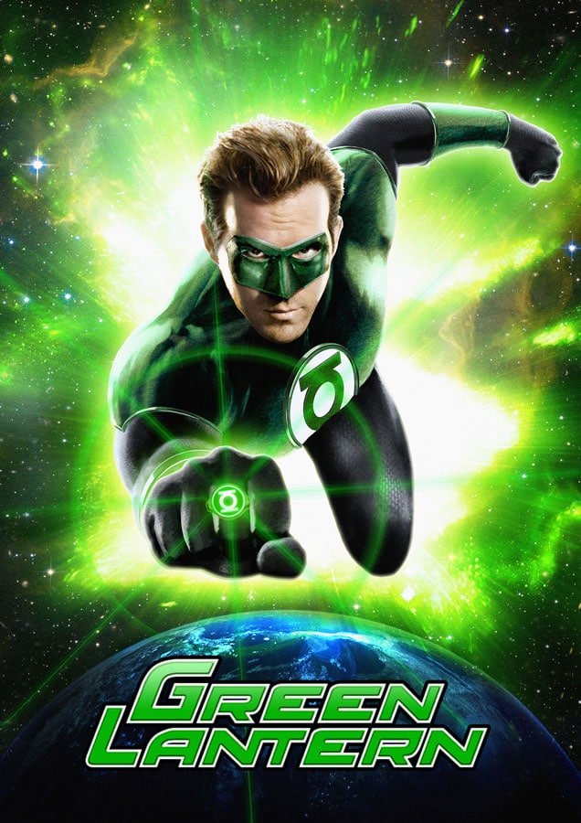 Picture of Green Lantern