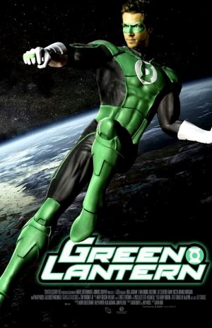 Picture of Green Lantern