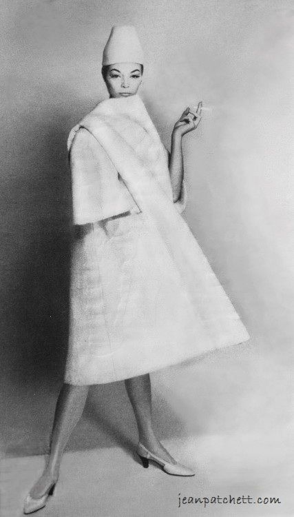 Picture of Jean Patchett