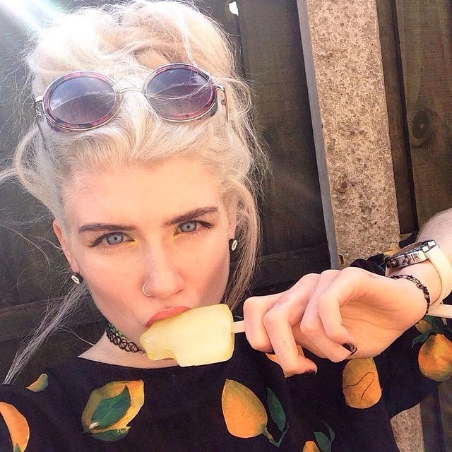 Charlie Barker - Instagram