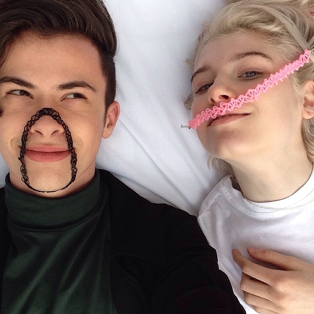Charlie Barker - Instagram