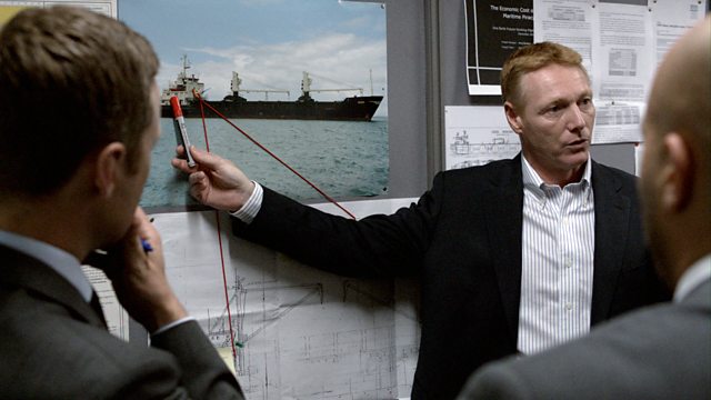 Picture of A Hijacking (2012)