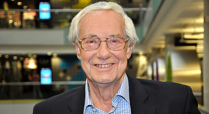 Picture of Barry Norman