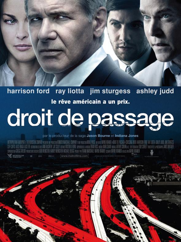 French Poster