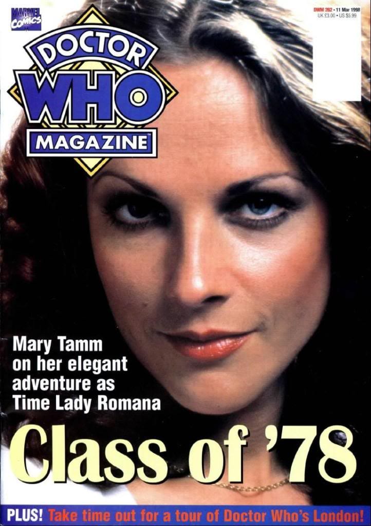Picture of Mary Tamm