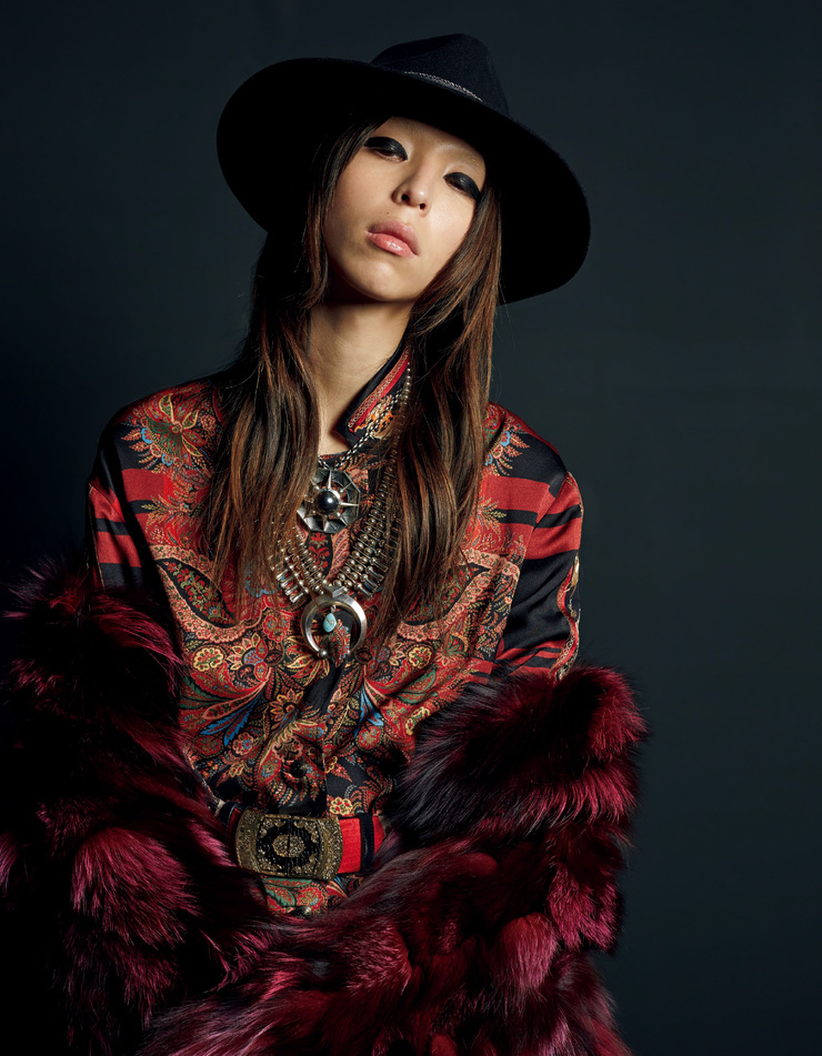 Picture of Issa Lish