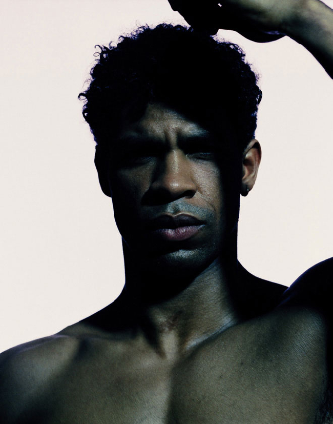 Picture of Carlos Acosta