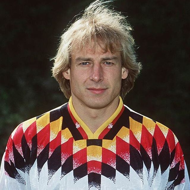 Picture of Jürgen Klinsmann