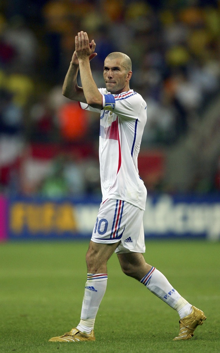 Picture of Zinédine Zidane