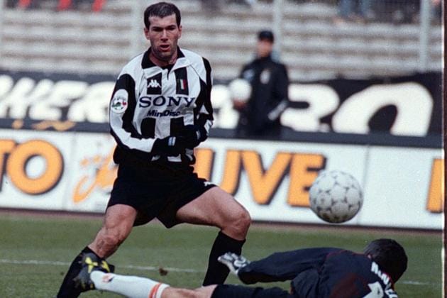 Picture of Zinédine Zidane
