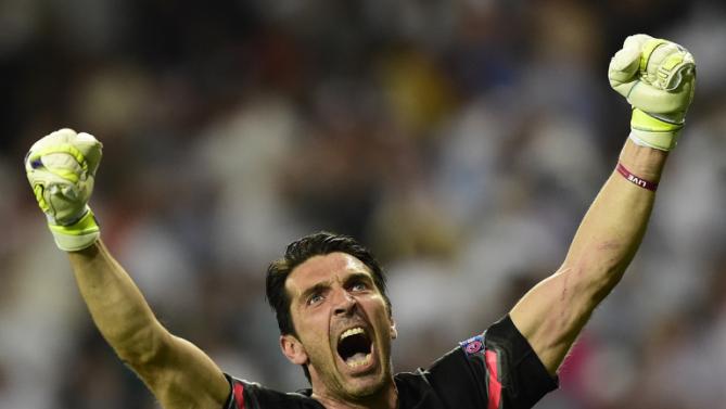 Picture of Gianluigi Buffon