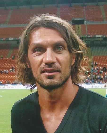 Paolo Maldini image