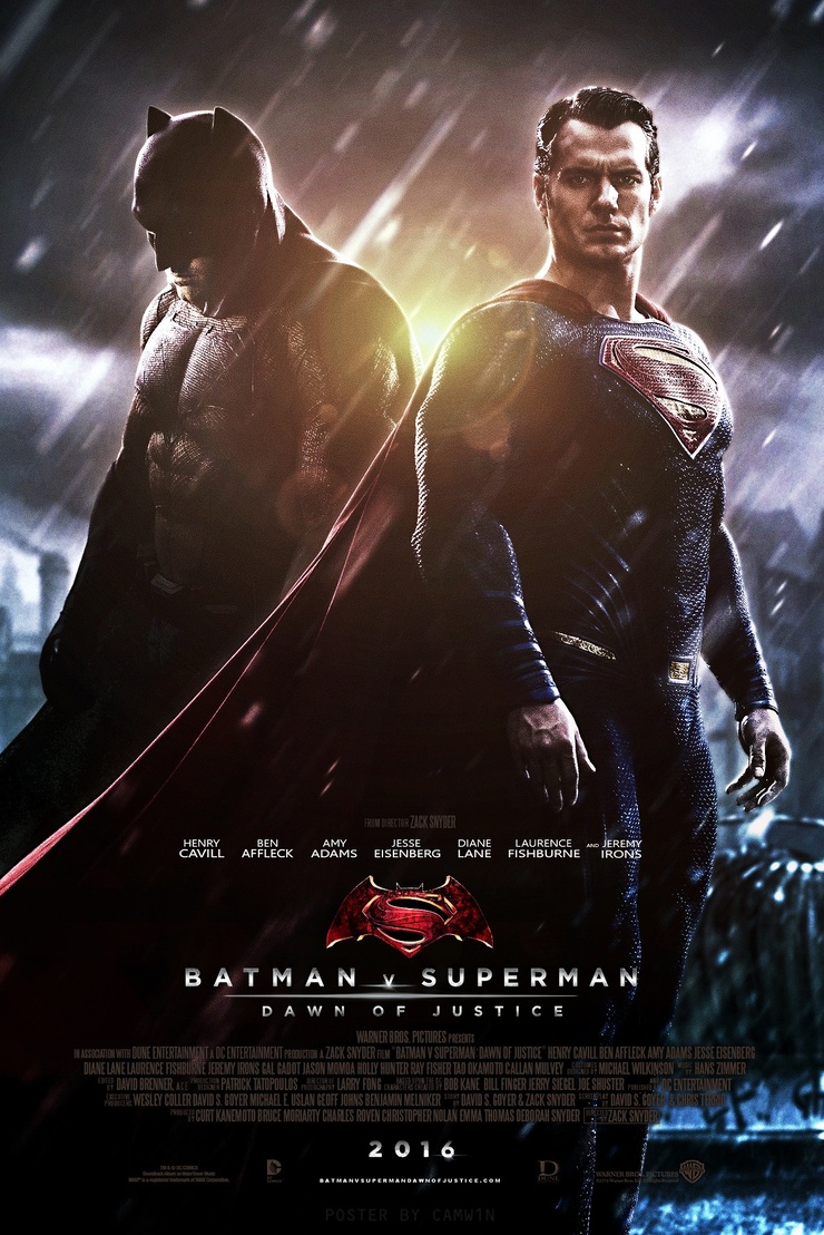 Picture of Batman v Superman: Dawn of Justice