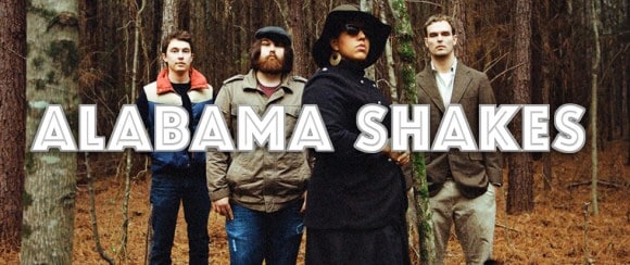 Image of Alabama Shakes